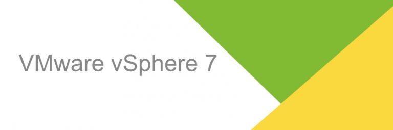 DiGiBoY › VMware vSphere 7.0 U3